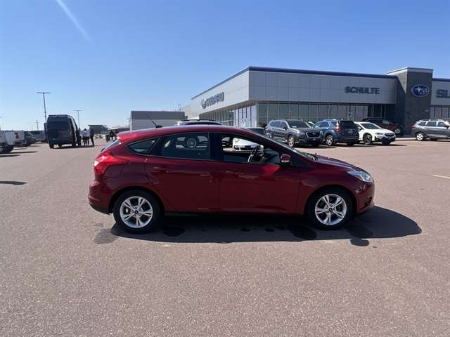 Stock# 21696B USED 2013 FORD FOCUS