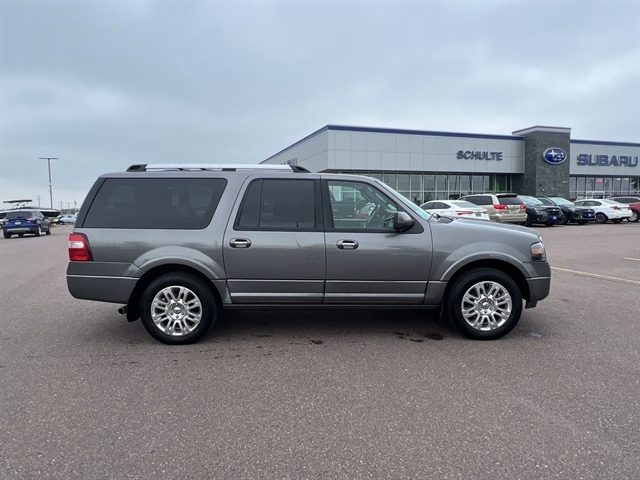 Stock# 22034B USED 2013 FORD EXPEDITION