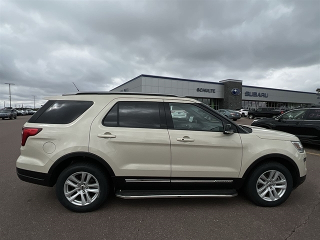 Stock# P3359A USED 2018 FORD EXPLORER