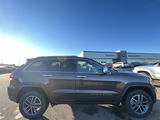 Stock# 10382A USED 2020 JEEP GRAND CHEROKEE