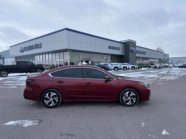 Stock# P1077 USED 2022 SUBARU LEGACY