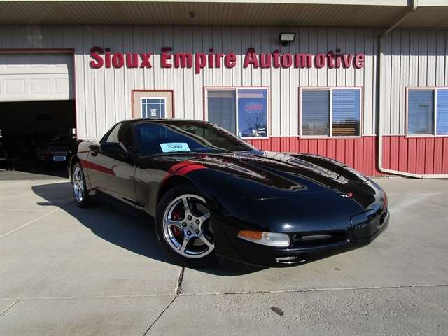 Stock# P8674A USED 2004 CHEVROLET CORVETTE