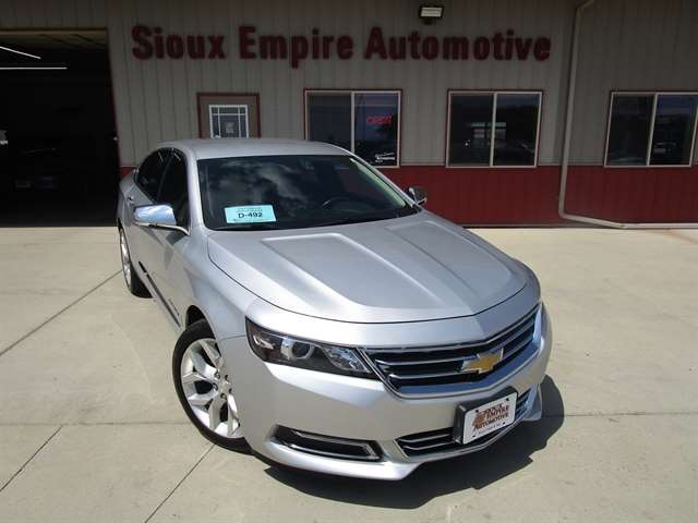 Stock# P8862C USED 2015 CHEVROLET IMPALA