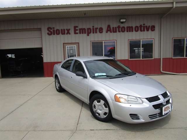 Stock# P8843BB USED 2006 DODGE STRATUS