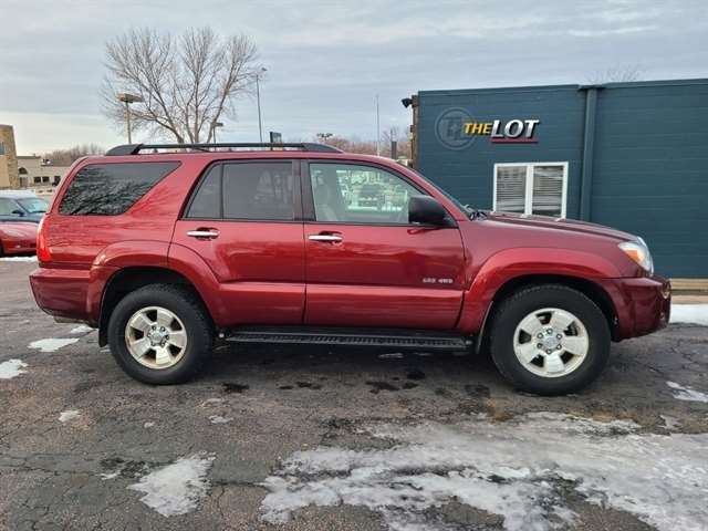 Stock# L1278 USED 2007 TOYOTA 4RUNNER