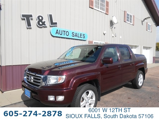 Stock# 006944 USED 2014 HONDA RIDGELINE