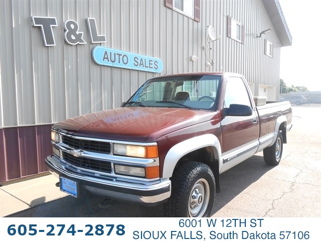 Stock# 184126 USED 1997 Chevrolet K2500 | Sioux Falls, SD | T and L ...