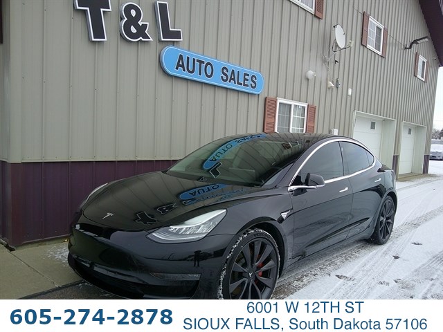 Stock# 640663 USED 2020 Tesla Model 3