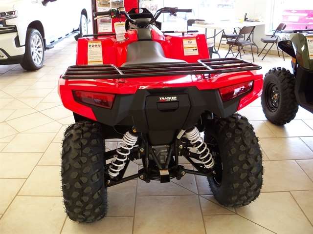 Stock# 4166 NEW 2020 TRACKER OFF ROAD 700 EPS