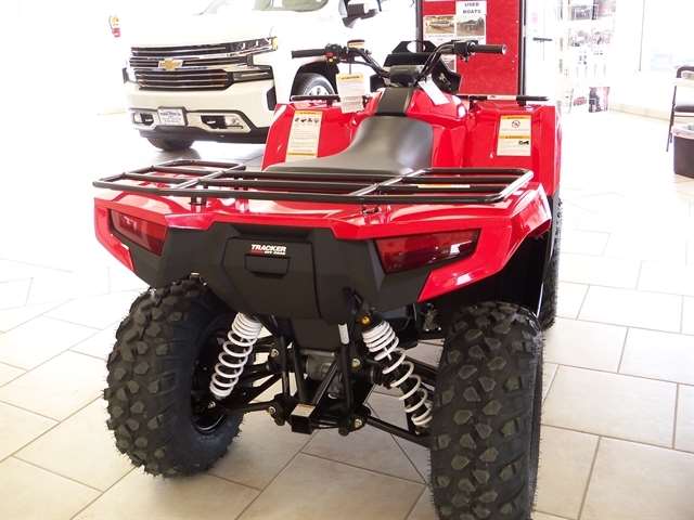 Stock# 4166 NEW 2020 TRACKER OFF ROAD 700 EPS