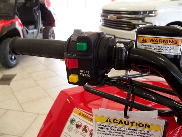 Stock# 4166 NEW 2020 TRACKER OFF ROAD 700 EPS