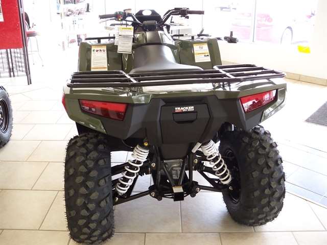 Stock# 4163 NEW 2020 TRACKER OFF ROAD 570