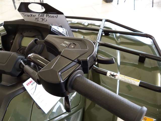 Stock# 4163 NEW 2020 TRACKER OFF ROAD 570