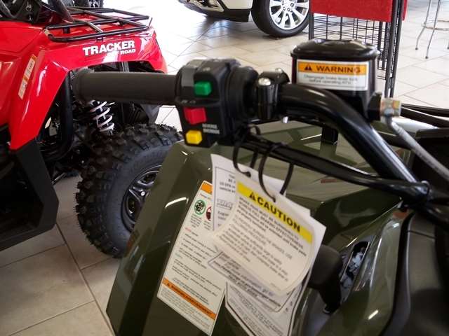 Stock# 4163 NEW 2020 TRACKER OFF ROAD 570