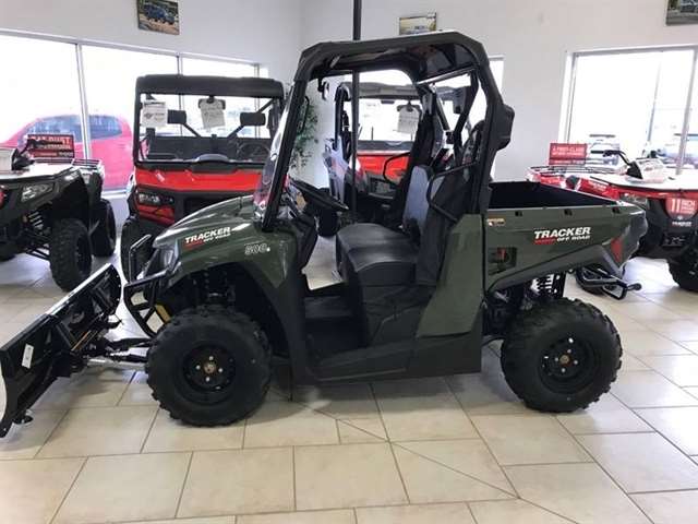 Stock# 4167 NEW 2020 TRACKER OFF ROAD 500S