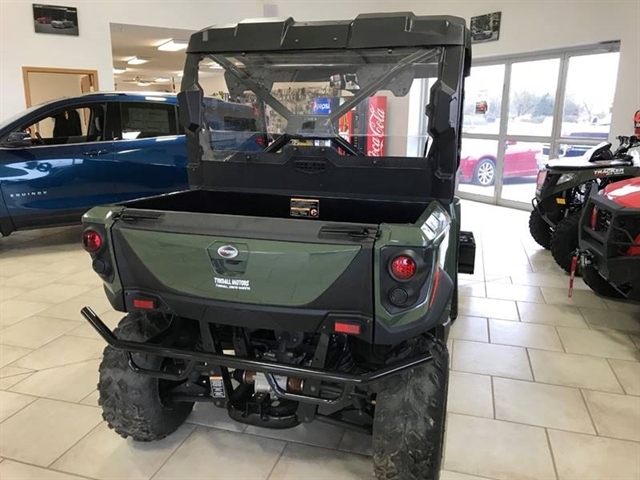 Stock# 4167 NEW 2020 TRACKER OFF ROAD 500S