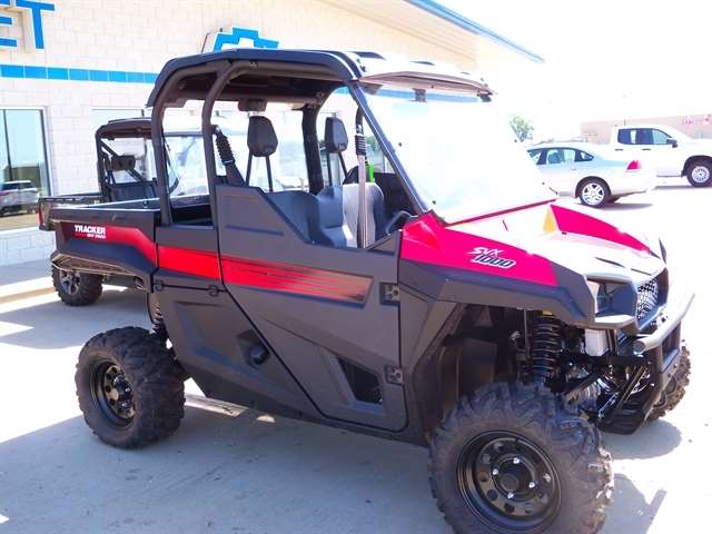 Stock# 4201 NEW 2020 TRACKER OFF ROAD SVX1000