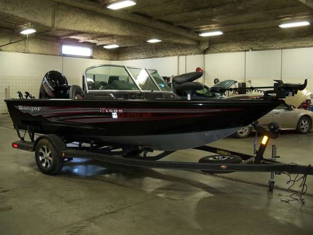 Stock# 4249A USED 2018 RANGER VS1682