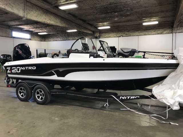 Stock# 4612 NEW 2023 NITRO ZV 20 WT