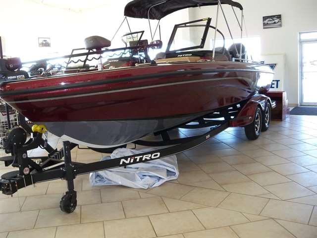 Stock# 4609 NEW 2023 NITRO ZV21