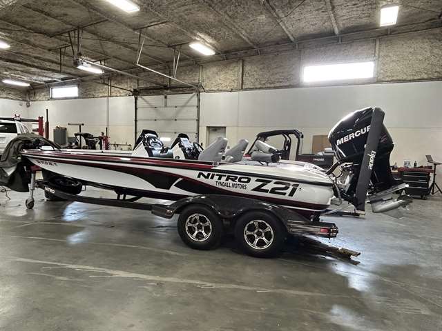 Stock# 4632 USED 2016 NITRO Z21