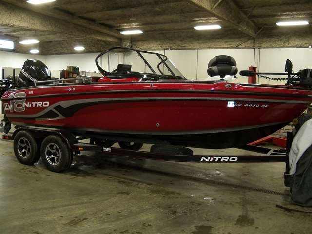 Stock# 4612A USED 2015 NITRO ZV18WT
