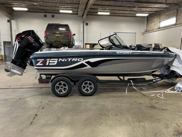 Stock# 4747 NEW 2024 NITRO ZV18 WT SPORT