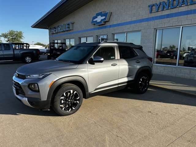Stock# 4474 NEW 2023 CHEVROLET TRAILBLAZER
