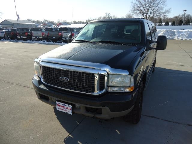 Stock# 31383C USED 2003 FORD EXCURSION