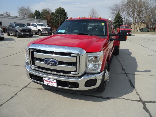 Stock# 31538A USED 2013 FORD F-350 SUPER DUTY