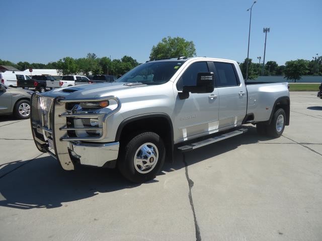Stock# 31640A USED 2022 CHEVROLET SILVERADO 3500HD