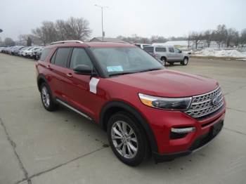 New Ford Explorer | Vermillion South Dakota | Vermillion Ford