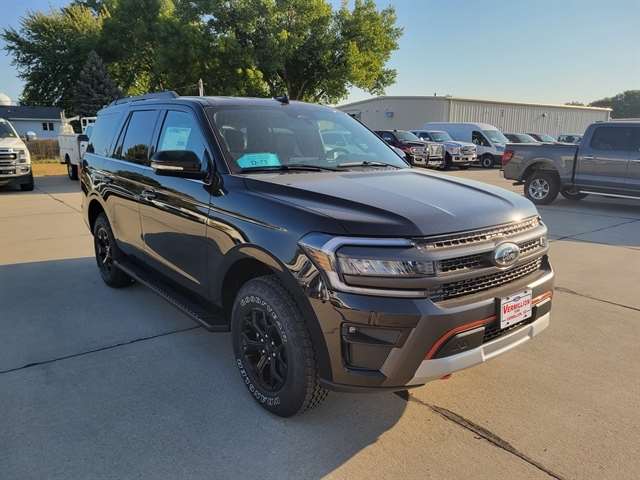 Stock# 32381 NEW 2024 FORD EXPEDITION