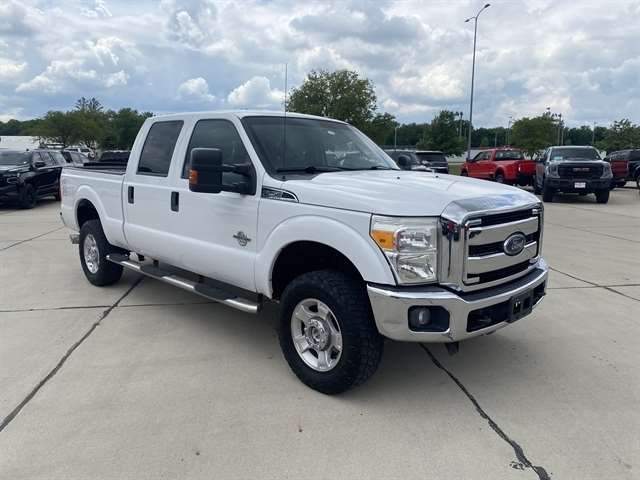 Stock# 4946 USED 2016 FORD F-250