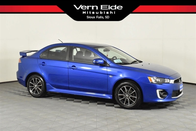 Stock# 77278A USED 2017 MITSUBISHI LANCER