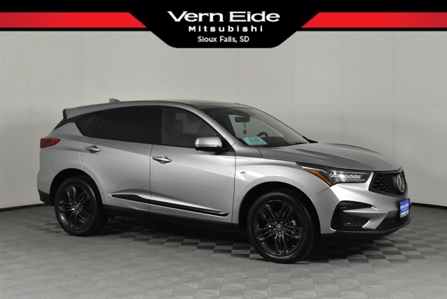 Stock# H407724A USED 2021 ACURA RDX