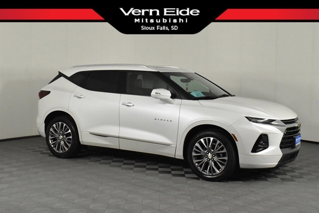 Stock# V16380 USED 2021 CHEVROLET BLAZER