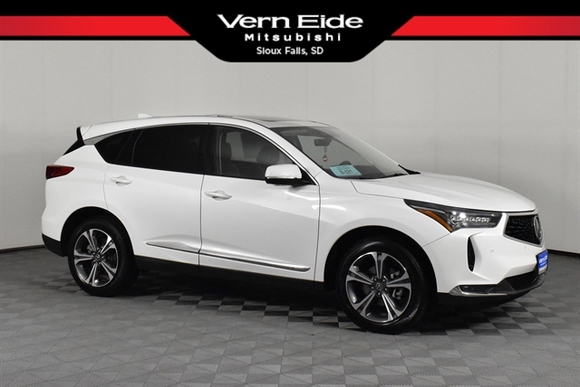 Stock# 77690A USED 2022 ACURA RDX