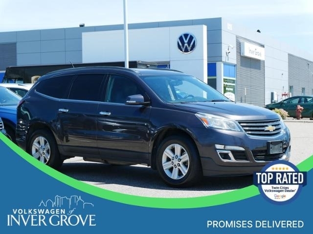 Stock# G001190PA USED 2014 CHEVROLET TRAVERSE