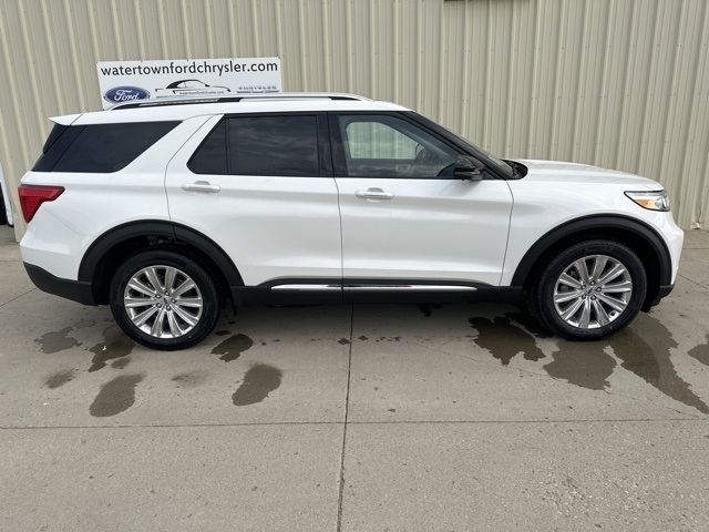 Stock# A3085 NEW 2023 FORD EXPLORER