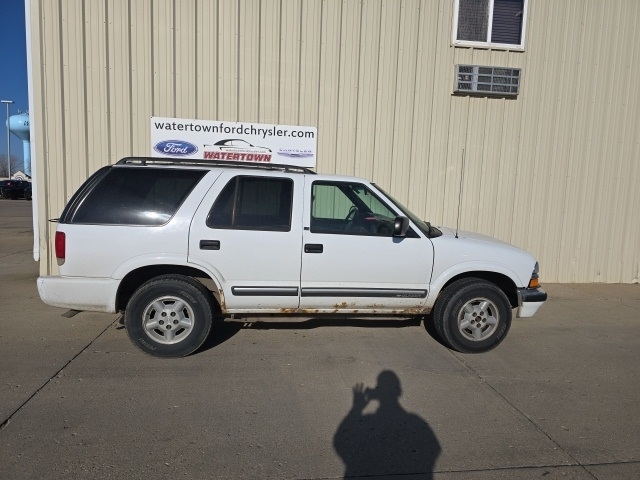 Stock# X8839A USED 2000 CHEVROLET BLAZER