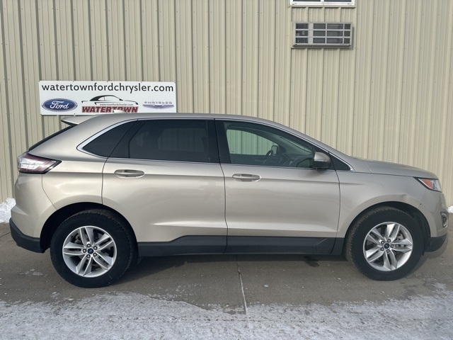 Stock# A4277A USED 2017 FORD EDGE