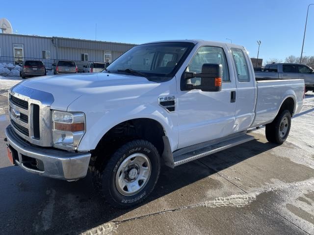 Stock# R6600 USED 2008 FORD F-250