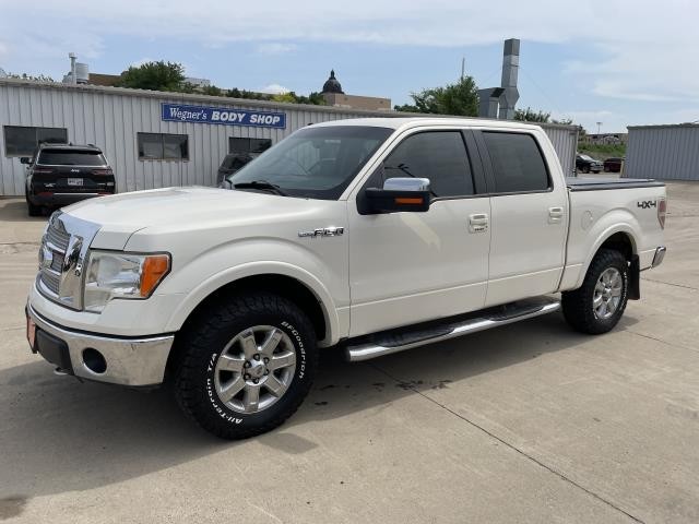 Stock# R6574A USED 2009 FORD F-150