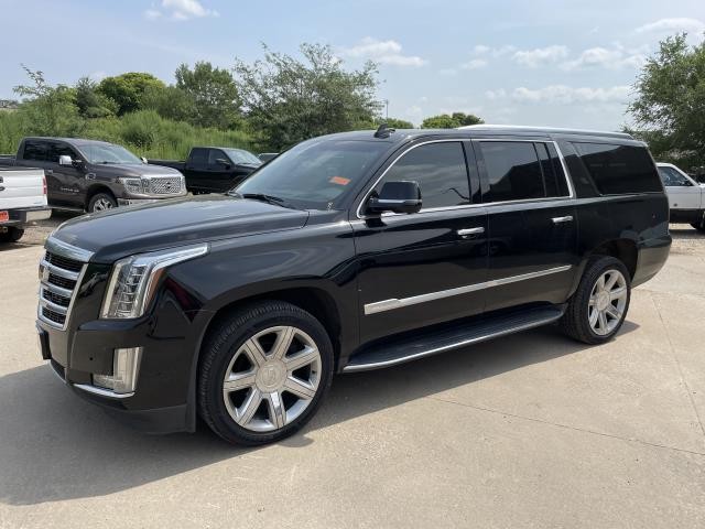 Stock# B2211B USED 2020 CADILLAC ESCALADE ESV
