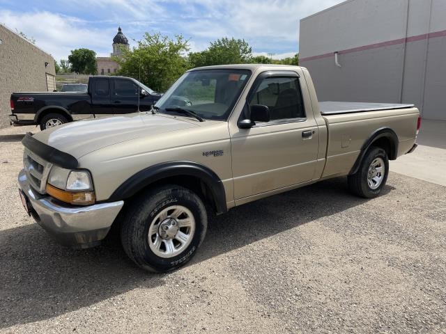 Stock# B2408D USED 2000 FORD RANGER