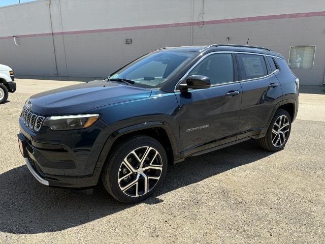 Stock# J2442 NEW 2024 JEEP COMPASS