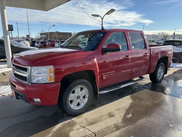 Stock# G2420B USED 2011 CHEVROLET SILVERADO 1500