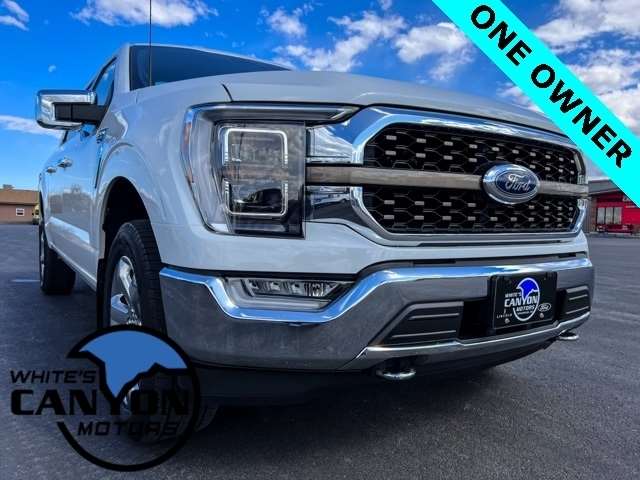 Stock# T2103A USED 2021 FORD F-150